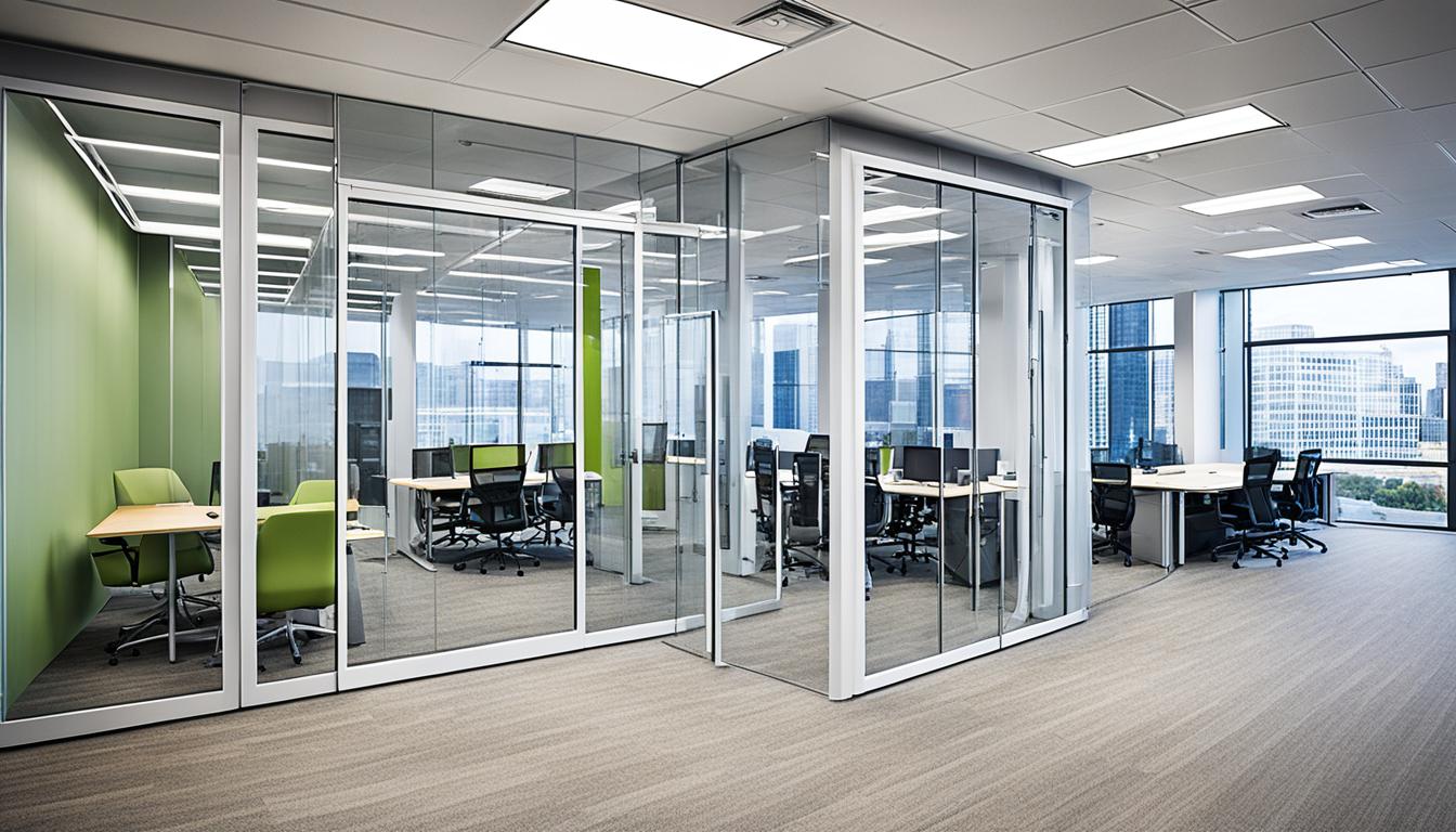 Office Pods: Boost Productivity in the Workplace